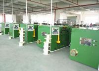 China Blue 500mm CE,ISO stepless adjustable Pair Wire Twisting Machine With Vertical Back  For CAT5/6/7 for sale