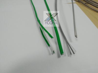 China Russia Teflon Cable Extrusion Machine Full Set Up 3mm-8mm Cable size for sale