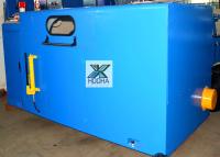 China Energy Efficiency Wire Twisting Machine Sweden Bearing  , Finished Wire Range 19-32AWG for sale