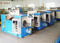 China Energy Efficiency Wire Twisting Machine Sweden Bearing  , Finished Wire Range 19-32AWG for sale