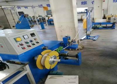 China Professional Wire And Cable Machinery Electrical Wire Rope Winding Machine for sale