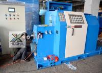 China Yaskawa Inverter 1250mm Wire Twisting Machine PE PVC Insulation Material Electric Cable Twisting Machine for sale