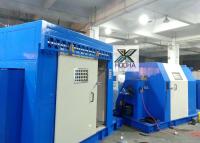 China Automatic Stranding Machine With Electric Control System Cantilever Arm Wiring Cable Making for sale