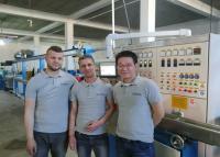 China 380v Wire And Cable Extrusion Machine,Algeria Power Cable Making Machinery for sale