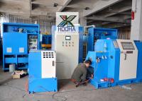 China Automatic Stranding Machine With Electric Control System Cantilever Arm Wiring Cable Making for sale