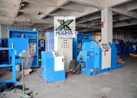 China Main Unit  Electric Control System Cantilever Arm Wiring Cable Making Stranding Wire And Cable for sale