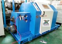 China Automatic Stranding Machine With Electric Control System Cantilever Arm Wiring Cable Making for sale