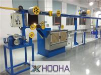 China PVC PE Wire Extrusion Machine for sale