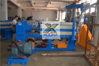 China Insulation Wire Extrusion Machine , Pvc Cable Extruder Machine for sale
