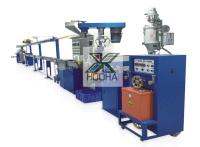 China Low Noise Wire Extruder Machine For LSZH Material HDMI Cable DVD Cable Making Machine Insulation Cable Extrusion Machine for sale