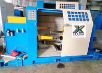 China Automatic Stranding Machine With Electric Control System Cantilever Arm Wiring Cable Making for sale