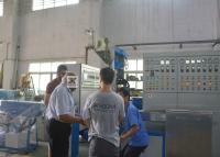 China Egypt Power Wire Extrusion Machine,HOOHA Team 12 Years Export At Wire And Cable Making Machine for sale