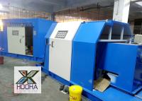 China Multi Core PVC PE Insulation Cable Wire Twisting Machine 800 RPM Cantilever Single Cable Twister Machine for sale