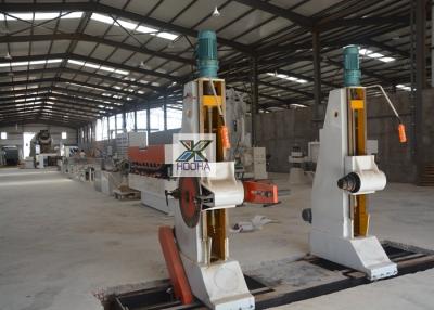 China PVC,XLPE 120 Power Cable Making Machine Output Capacity 650 Kg/Hr for sale