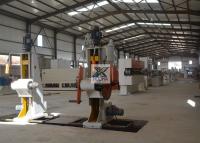 China 150 MM Power Cable Extruder Machine / Power Cable Manufacturing Equipment for sale