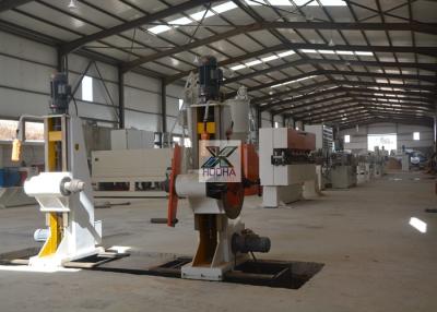 China 150 MM Power Cable Extruder Machine / Power Cable Manufacturing Equipment for sale