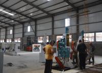 China 150 MM Power Cable Extruder Machine / Power Cable Manufacturing Equipment for sale