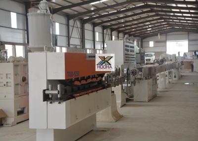 China 4x95 Mm2 Cable Sheathing Machine,25 Years Senior Engineer Team for sale
