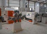 China 4x95 Mm2 Cable Sheathing Machine,25 Years Senior Engineer Team for sale