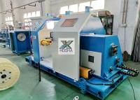 China High Speed Cantilever Twisting Machine Bunching Machine Wire and Cable Strander for Power Cable for sale