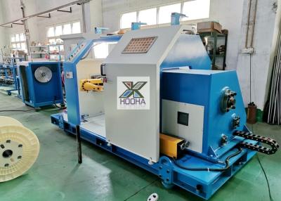 China High Speed Cantilever Twisting Machine Bunching Machine Wire and Cable Strander for Power Cable for sale