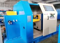 China Wire and Cable Single Cantilever Cable Stranding Machine with high quality service suitable for 20/25/30mm for sale