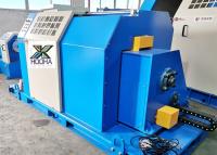 China 1250 Cantilever Cable Twisting Machine PE PVC Insualtion Cable Twisting Stranding Machine for sale