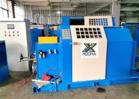 China 1250 Cantilever Cable Twisting Machine PE PVC Insualtion Cable Twisting Stranding Machine for sale