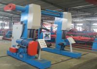 China 7.5KW Cable Making Machine Power Cable Pay - Off And Take - Up Stand for sale
