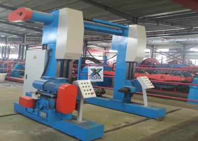China Winding Wire And Cable Machinery Cable Extrusion Machine Portal Type Take Up And Pay Off for sale