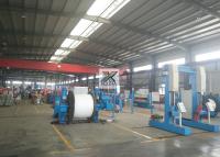 China 7.5KW Cable Making Machine Power Cable Pay - Off And Take - Up Stand for sale