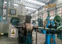 China Winding Wire And Cable Machinery Cable Extrusion Machine Portal Type Take Up And Pay Off for sale