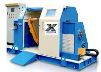 China Single Cantilever Rope Cantilever Single Twisting Machine PE PVC Insulation Cable Twister for sale