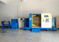 China Single Cantilever Rope Cantilever Single Twisting Machine PE PVC Insulation Cable Twister for sale