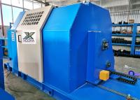 China Single Cantilever Rope Cantilever Single Twisting Machine PE PVC Insulation Cable Twister for sale