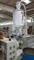 China Electricity Cable Extrusion Line For 70+50+50 Wire And Cable Manufactring for sale