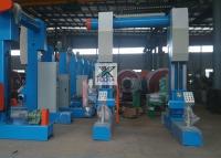 China 7.5KW Cable Making Machine Power Cable Pay - Off And Take - Up Stand for sale