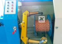 China Stable Performance Wire Bunching Machine Multi Core Cable 630-800mm for sale