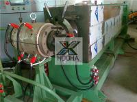 China Underground Wire Extrusion Machine , 150mm Large Cable Manufacturing Machine With ISO CE for sale