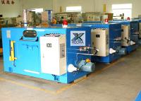 China Tin - Plated Or  HDMI Copper Wire Twisting Machine With Low Noise for sale