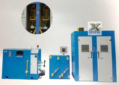 China Automatic Wire Twisting Equipment Wire Bunching Machine  Copper Wires Drawing Seven Coppers for sale