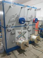 China Outdoor Fiber Optic Wire Extruder Machine 12 Months Warranty oversea installation service for sale