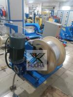 China Fiber Optic Wire Extruder Machine , Wire Making Machine，Wire Extrusion Low Noise high output for sale