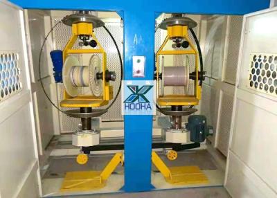 China Electric cable Double Twist Wire Stranding Machine with ISO,CE for sale