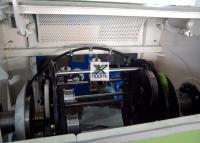 China Soft Flexible Wire Bunching Machine , Aluminum Cable Twisting Machine  for sale