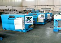 China Soft Flexible Wire Bunching Machine , Aluminum Cable Twisting Machine  for sale