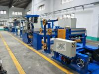 China 70+40 Jacket Sheath Extrusion Line , Low Noise Wire Making Machine For Power Cord Cable for sale