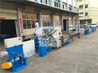 China Outdoor Optical Wire Extrusion Machine / Wire Making Equipment With Single - Screw for sale