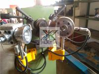 China Outdoor Optical Wire Extrusion Machine / Wire Making Equipment With Single - Screw for sale