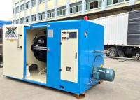 China YASKAWA Inverter Wire bunching Machine For CAT5 CAT5e CAT6 CAT7 Cable Making for sale